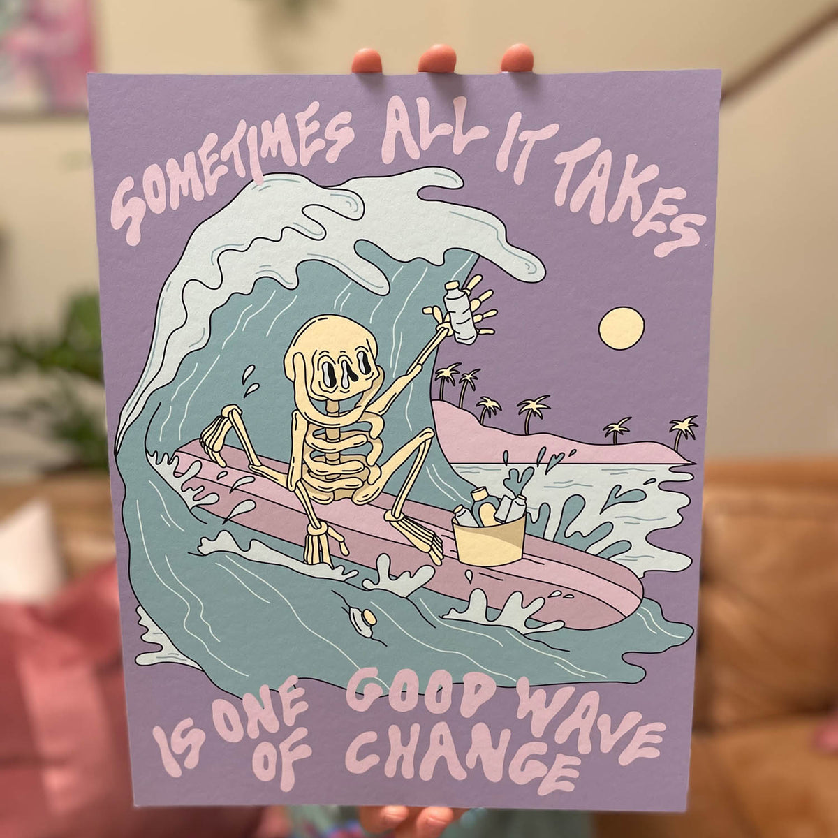Wave of Change by Emma Atterbury – PangeaSeed