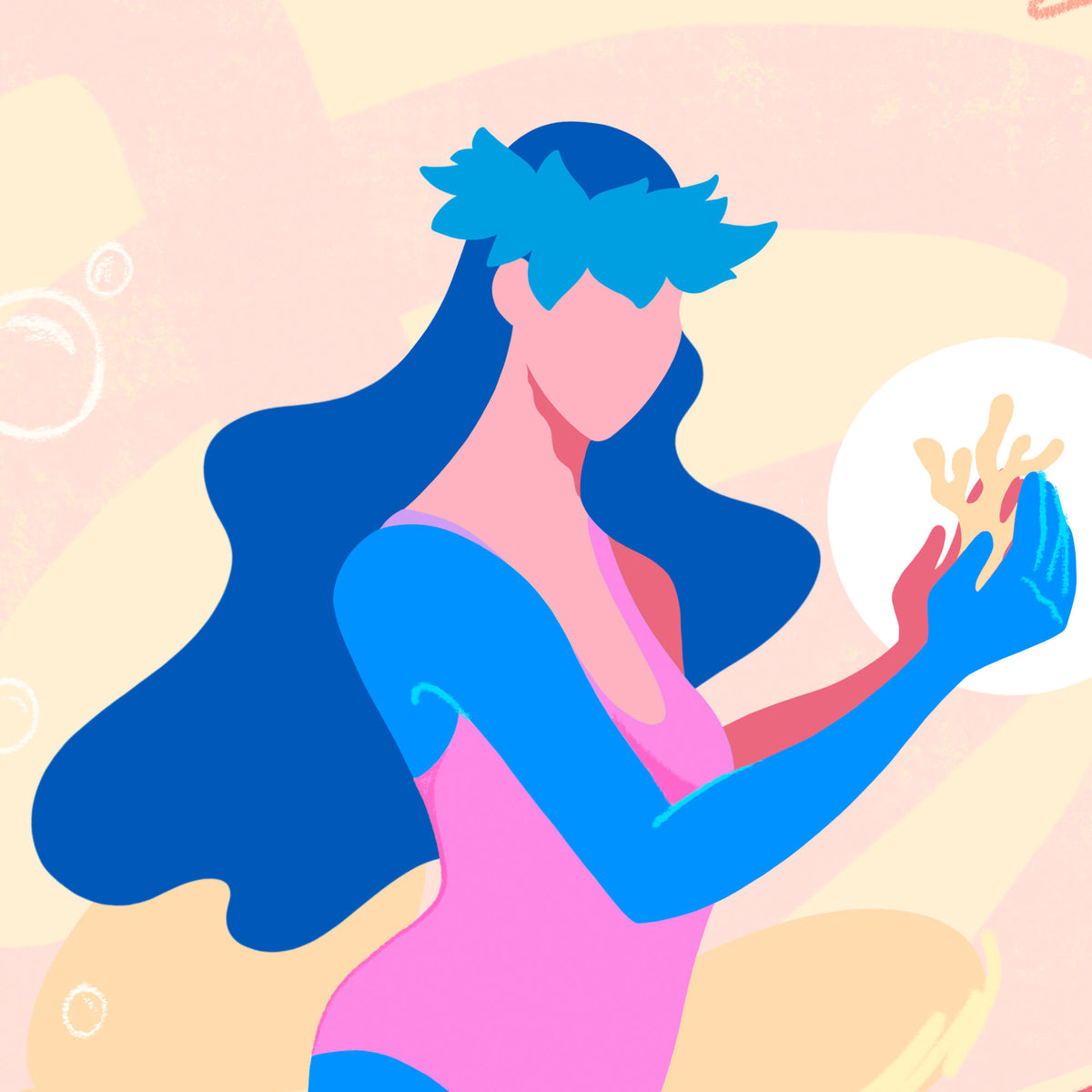 Coral Healer – PangeaSeed