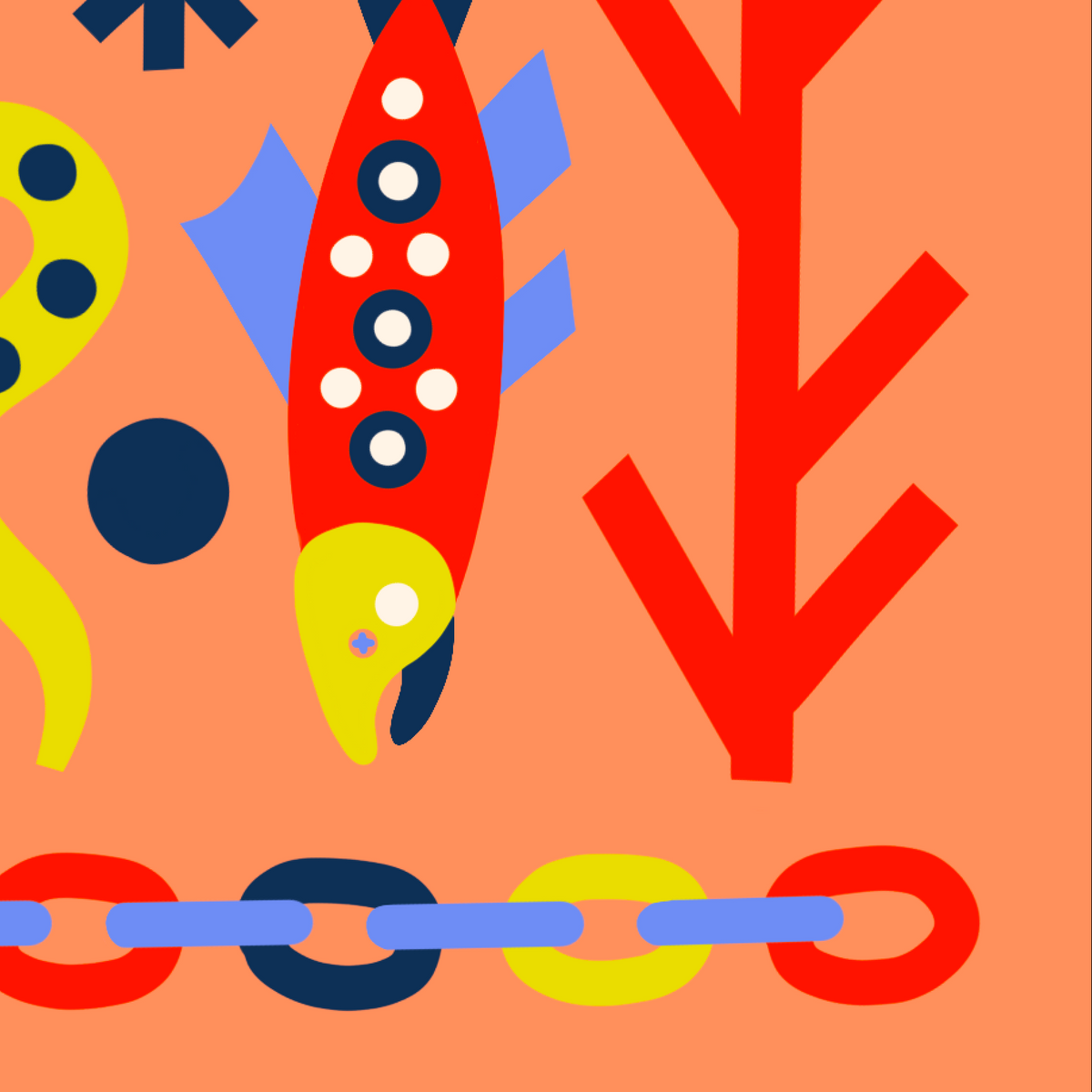 Dead Calm by Stevie Shao – PangeaSeed