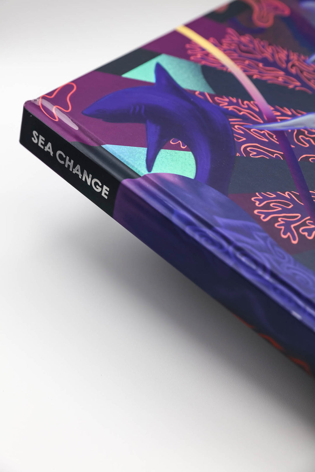 Sea Change: A Decade of ARTivism for Oceans - Coffee Table Book ...