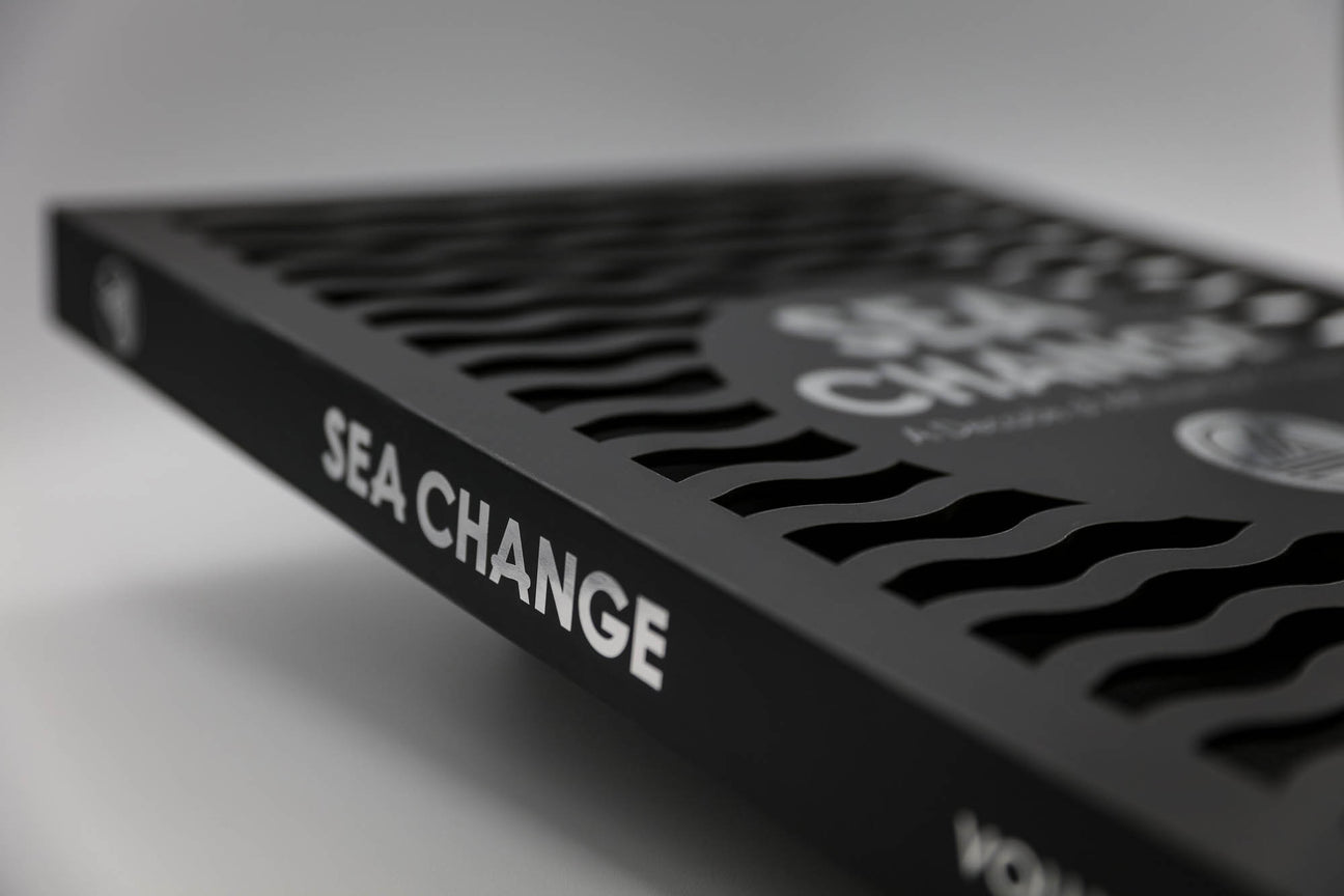 Sea Change: A Decade of ARTivism for Oceans - Coffee Table Book ...