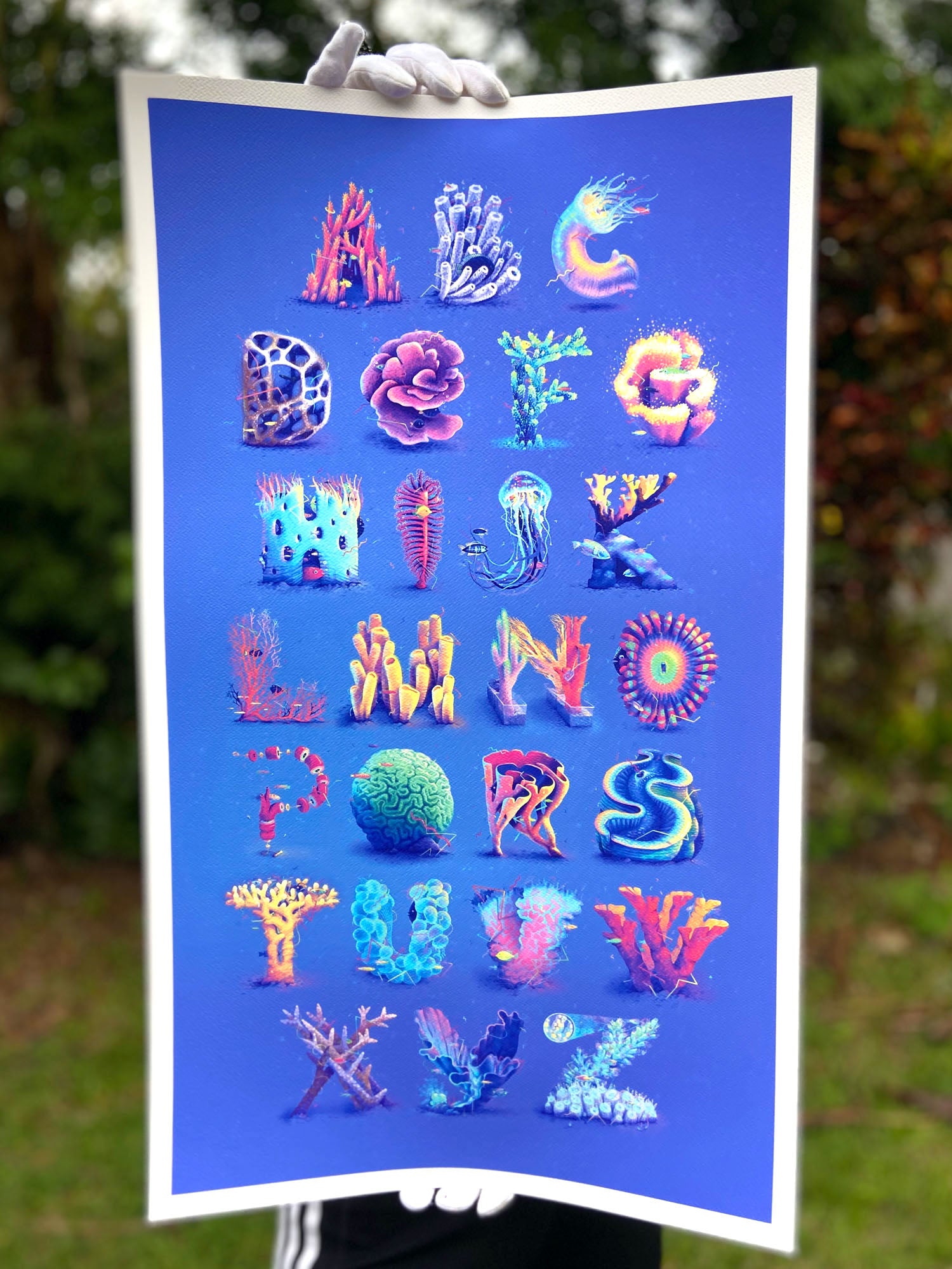 Speaking Coral – PangeaSeed Foundation