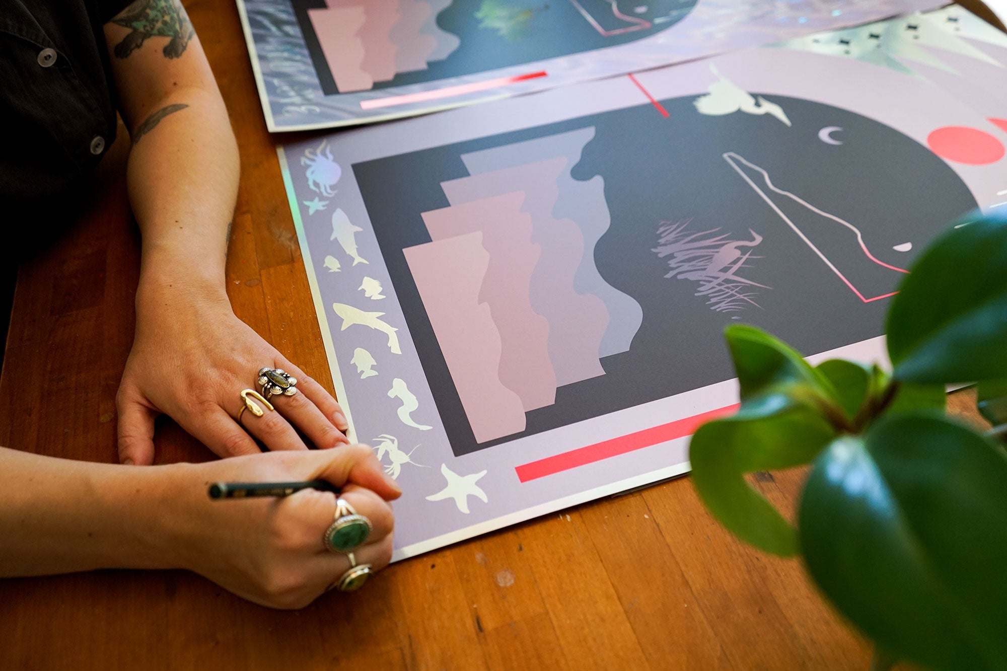 Elements – PangeaSeed Foundation