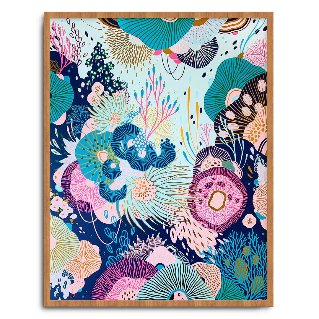 "Reflection" by Yellena James – PangeaSeed