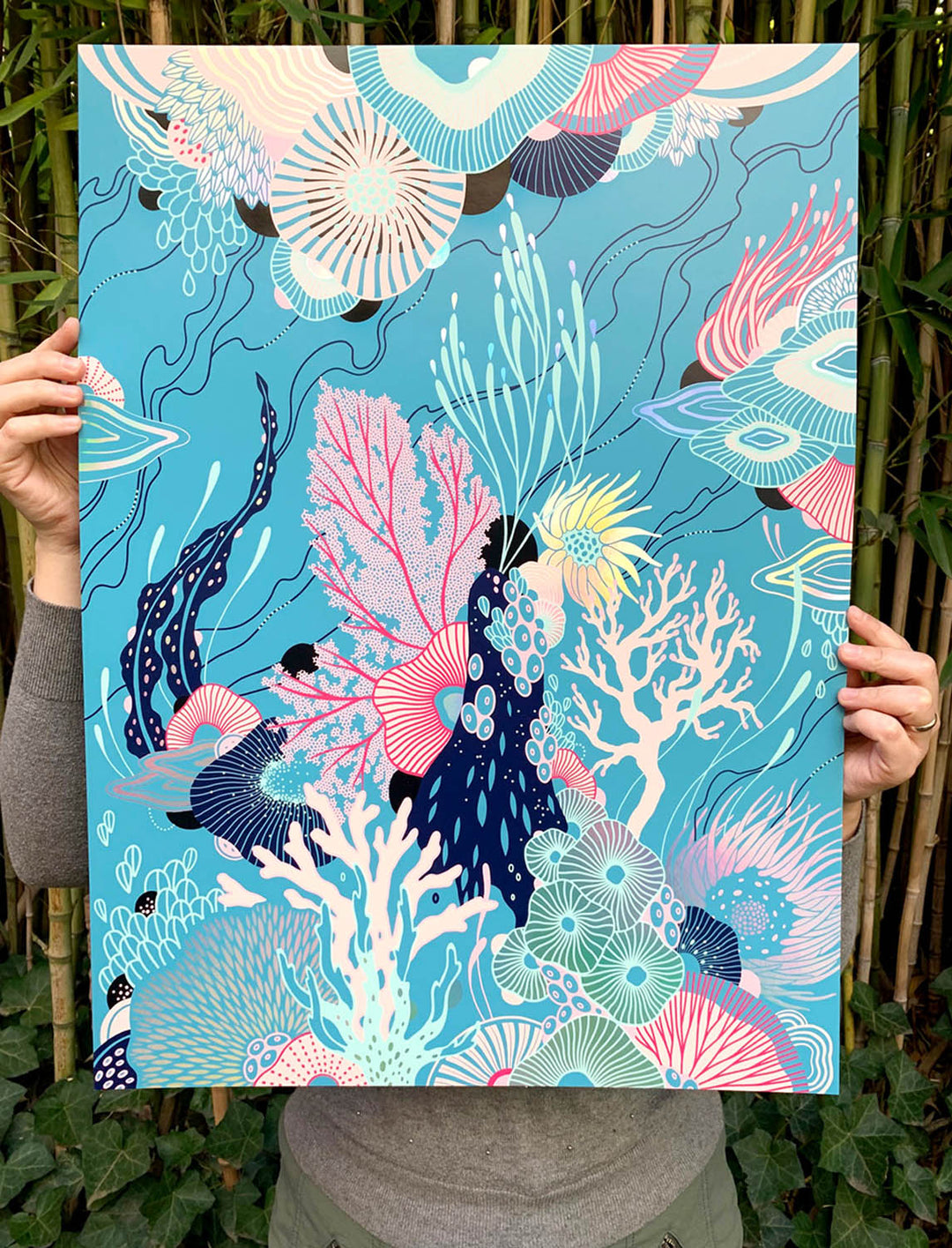 Coral – PangeaSeed Foundation